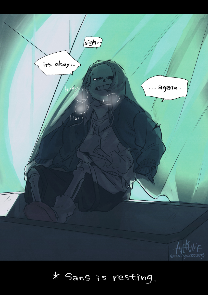 【Murder!Sans】推特总结 ⑧_UndertaleAU_Dusttale - 插画世界(pixiv)