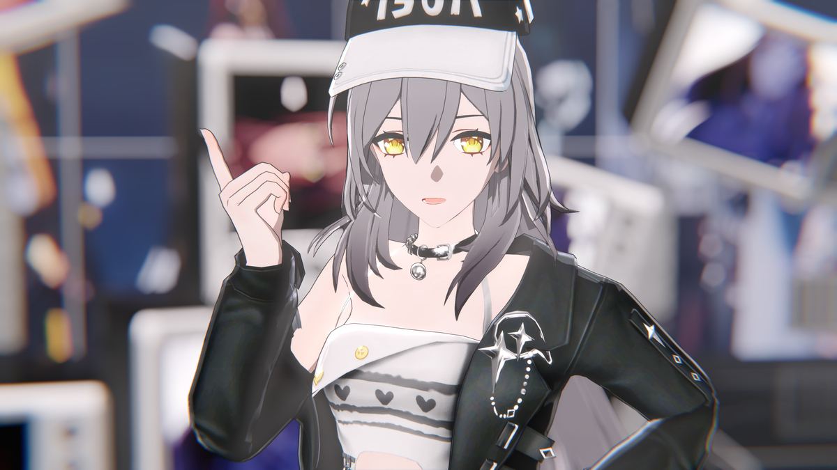 银河第一姐t_MMD_mikumikudance - 插画世界(pixiv)