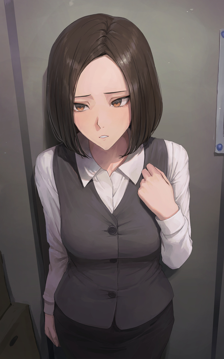 OL_OL_オリジナル - 插画世界(pixiv)